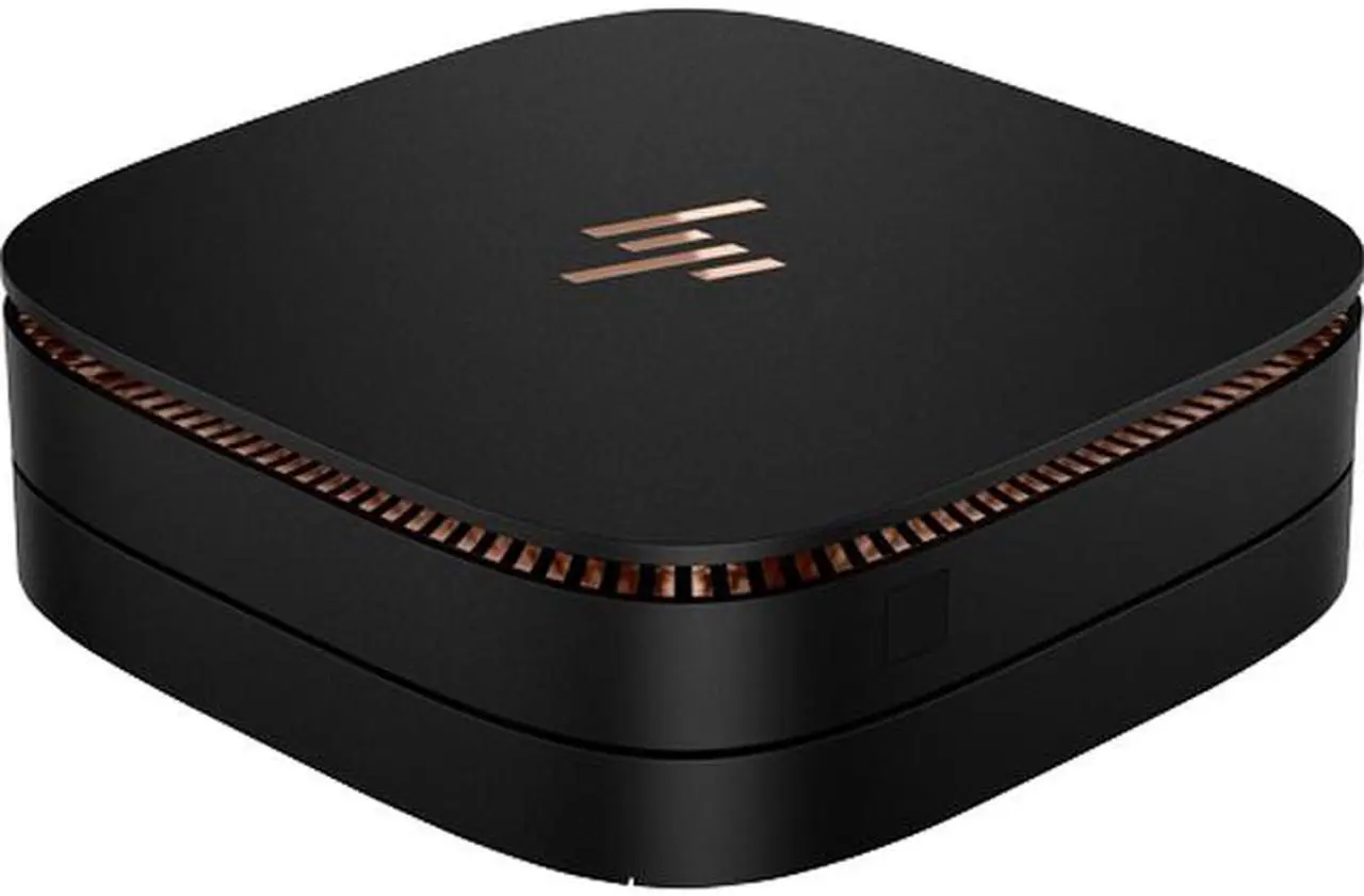HP Desktop Computer Elite Slice G2 Partner Ready with Microsoft Team ...