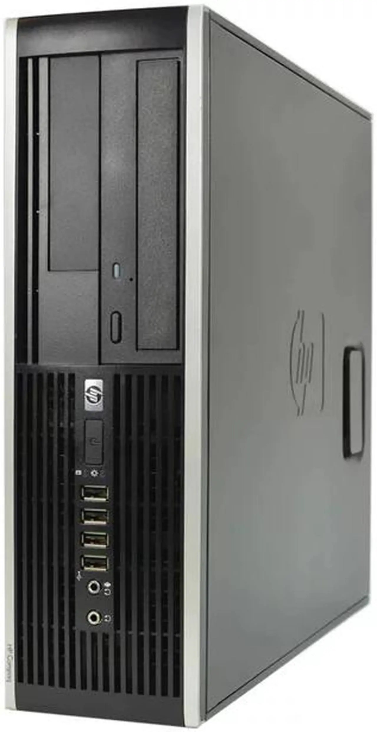 Refurbished: HP Business Desktop 6005-SFF 2.80GHz 8 GB 2TB HDD Windows ...