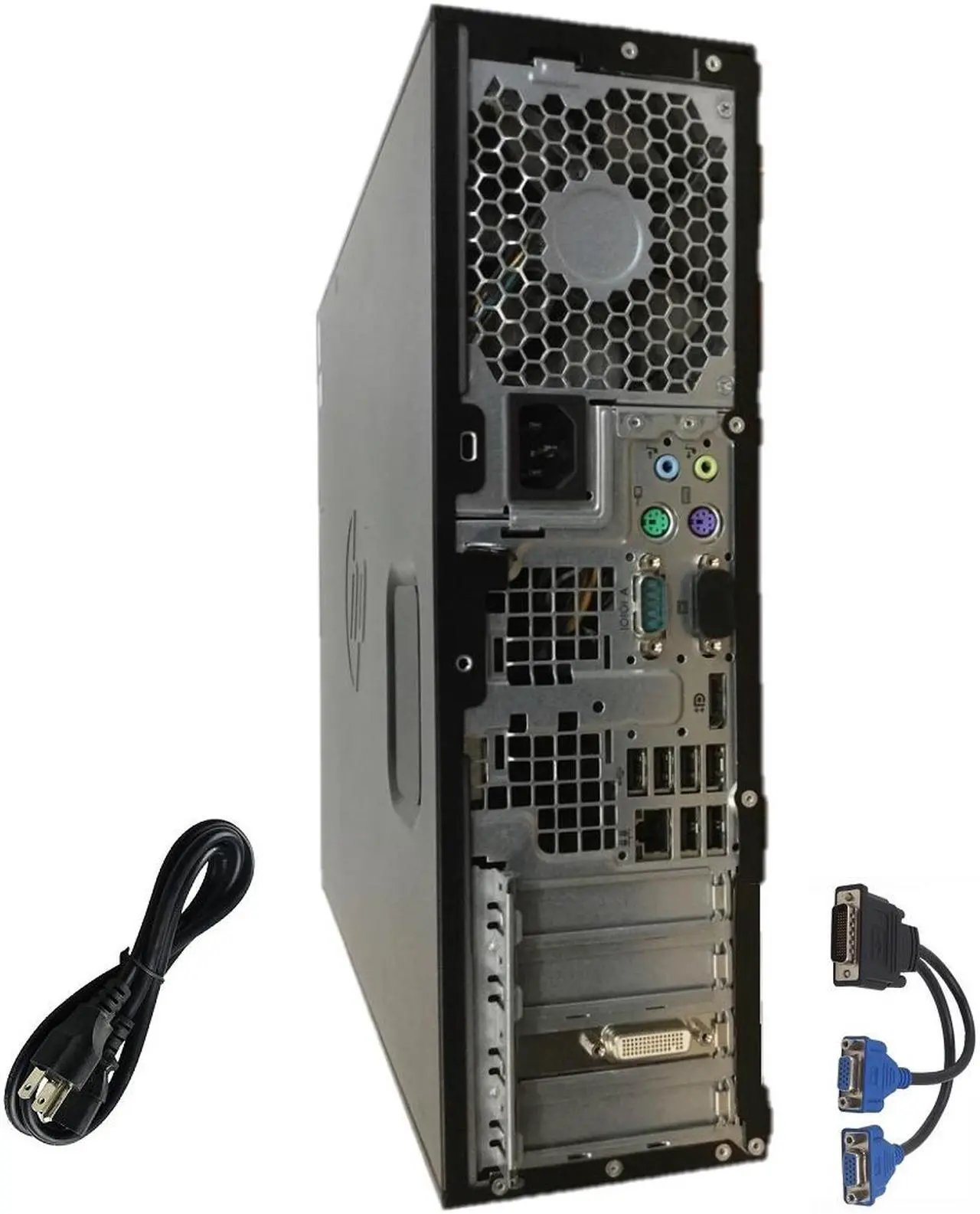 Refurbished: HP Business Desktop Elite 8300 SFF Intel Core i5-3470 8GB ...