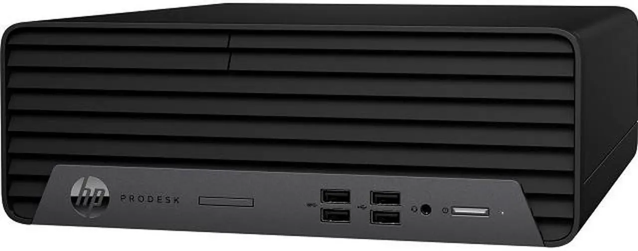Refurbished: HP ProDesk 400 G7 Small Form Factor Desktop Intel Core i5 ...