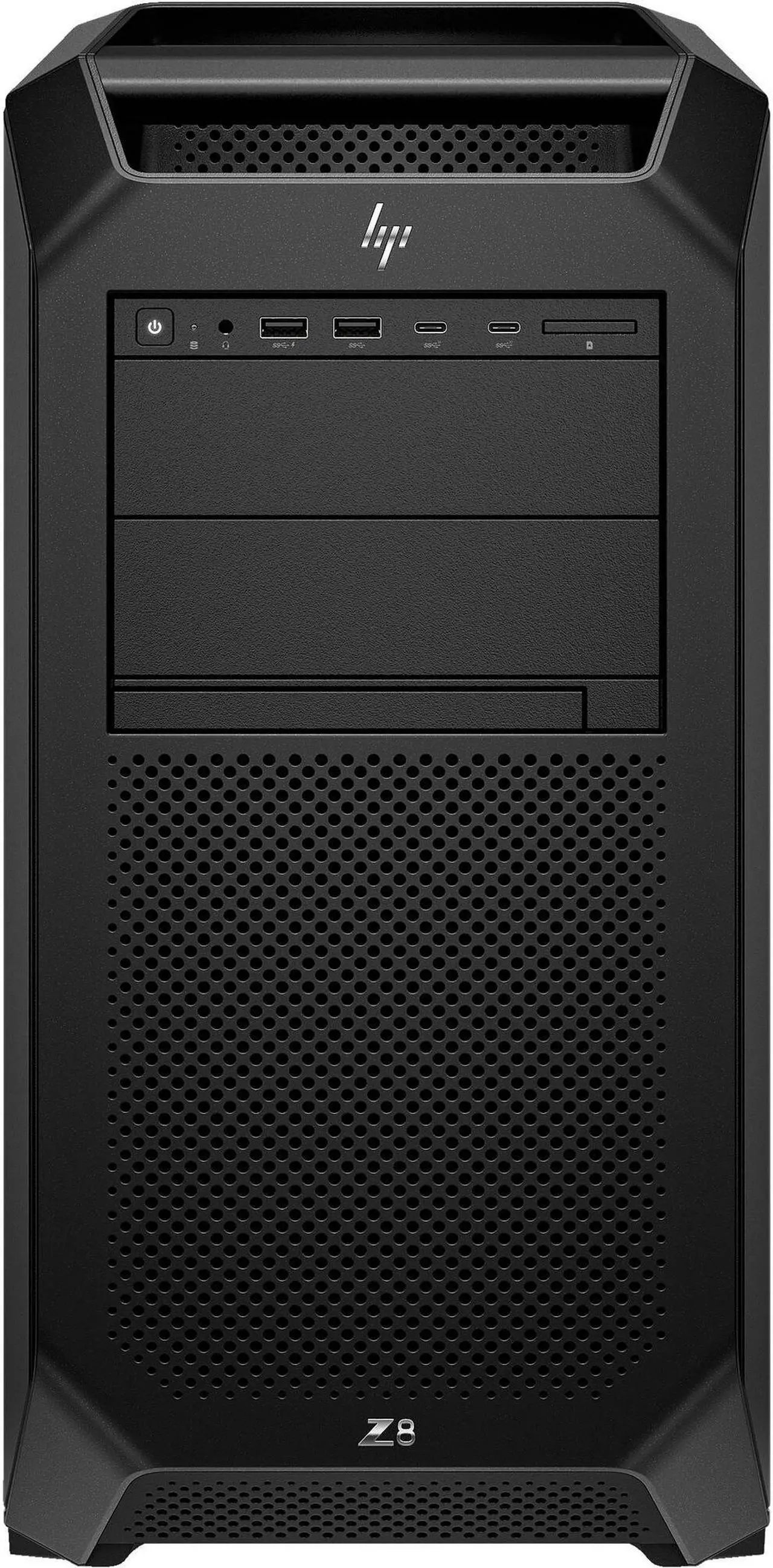 HP Business Desktops Z8 Fury Z8 Fury G5 W5-3425 (3.20 GHz) 16GB DDR5 ...