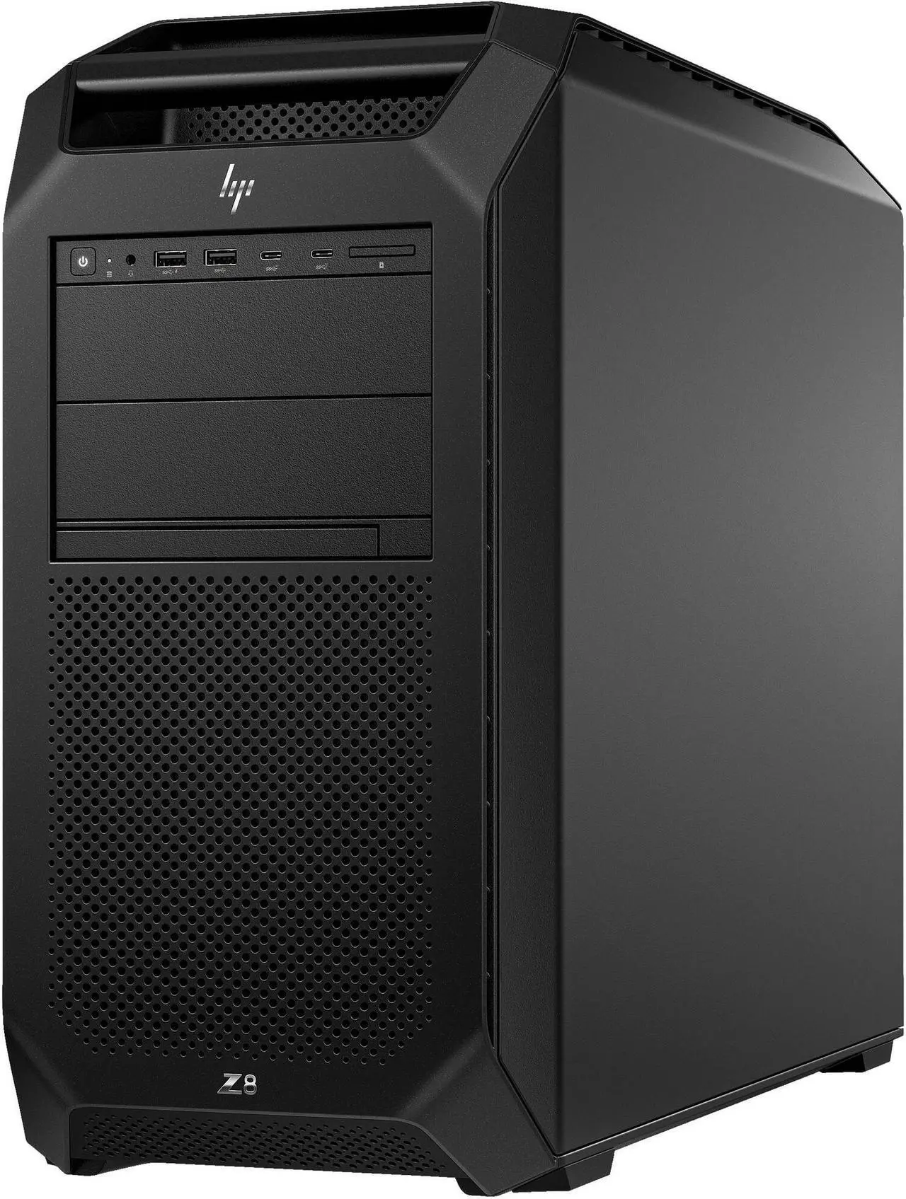 HP Business Desktops Z8 Fury Z8 Fury G5 W5-3425 (3.20 GHz) 16GB DDR5 ...