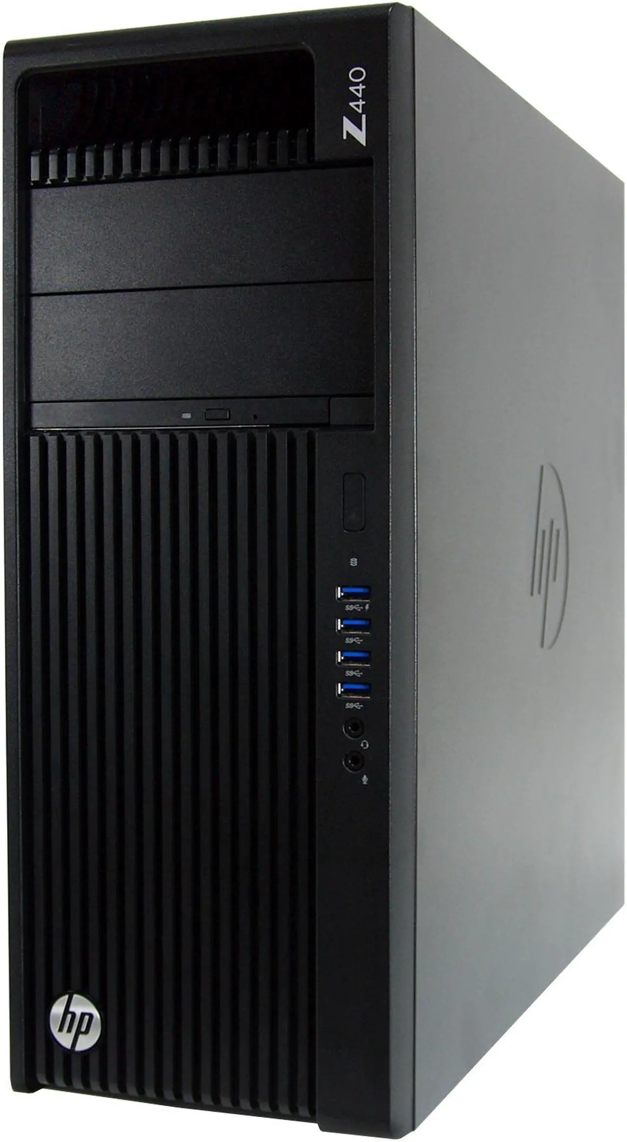 Refurbished: HP Business Desktop Z440-T Intel Xeon E5-1660 v4 32GB DDR4 ...