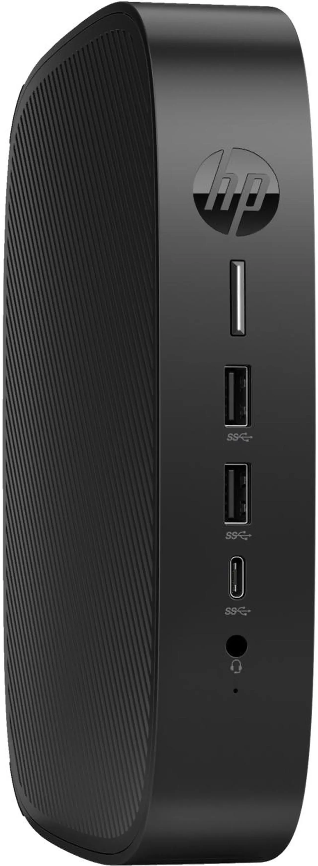 HP Elite t655 - Thin client - SFF - 1 x Ryzen Embedded R2314 / 2.1 GHz - RAM 8 GB - SSD 256 GB ...