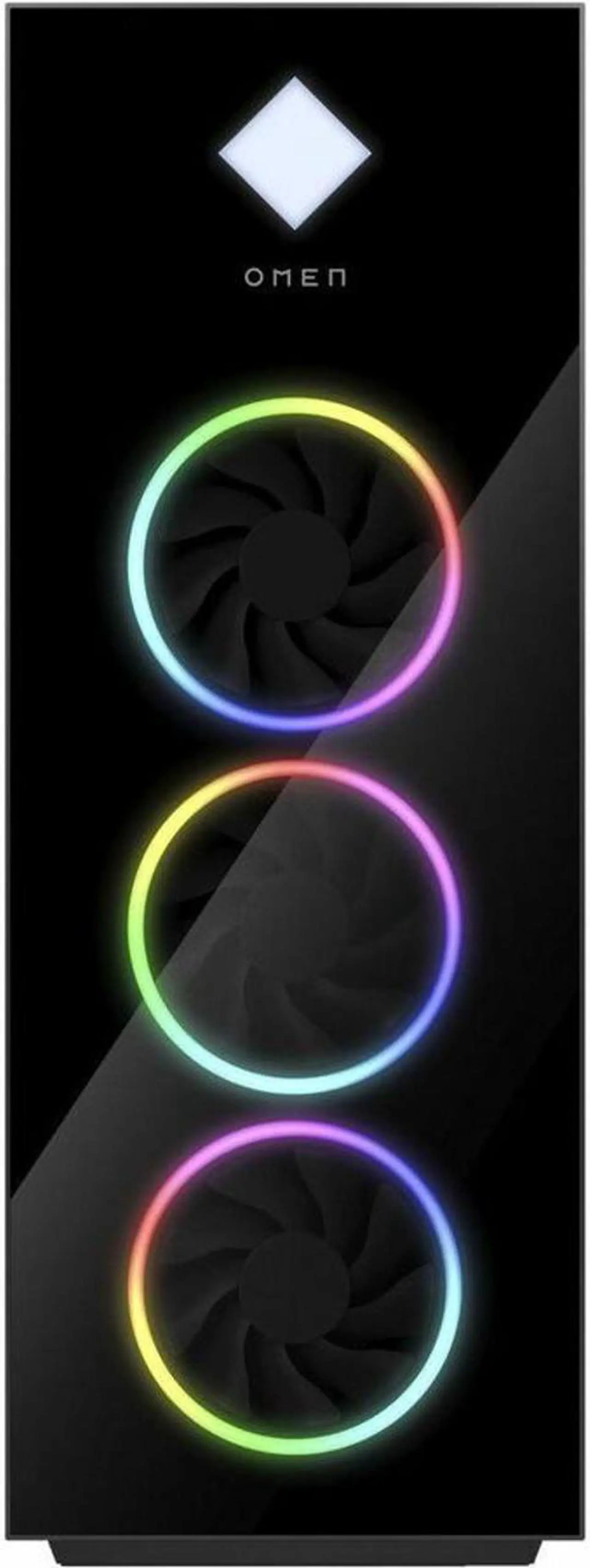 HP Omen RGB Gaming PC, Intel Core i7-13700KF, NVIDIA GeForce RTX 4080 ...
