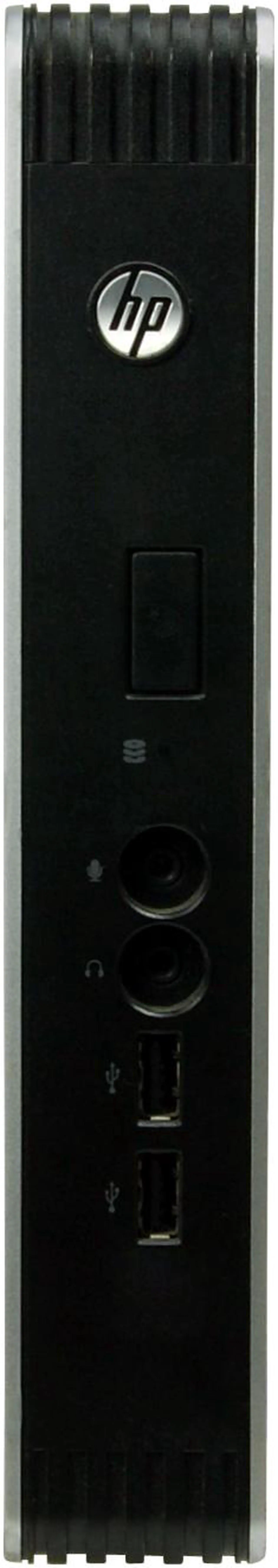 Refurbished: HP T610 USFF Desktop AMD G-T56N 1.65 GHz 4GB RAM 1GB SSD ...