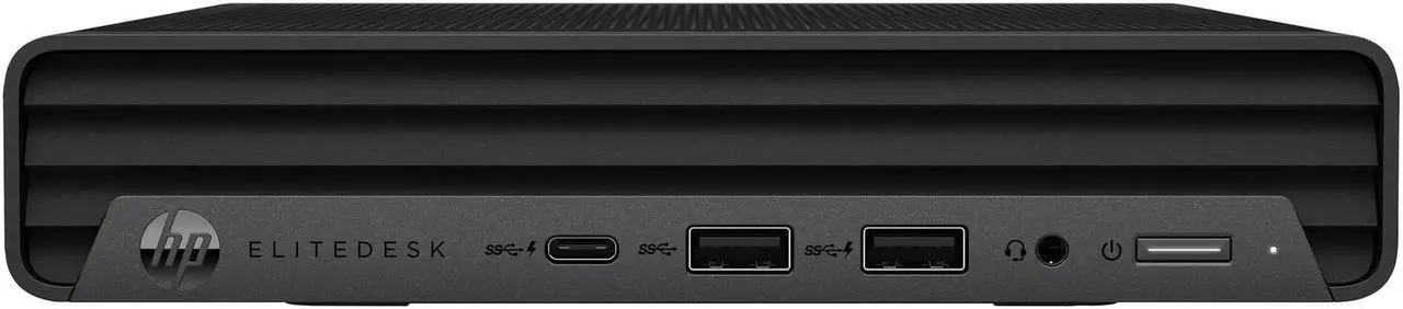Refurbished: HP Mini PC HP 800 G6-MINI Intel Core i5-10500T 32GB 1TB ...