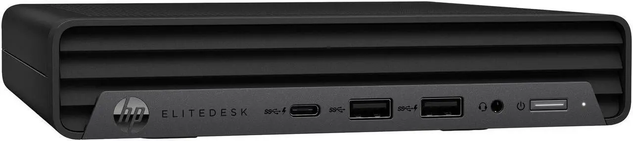 Refurbished: HP Mini PC HP 800 G6-MINI Intel Core i5-10500T 32GB 1TB ...