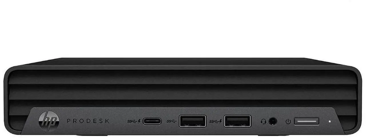 Refurbished: HP ProDesk 600 G6 Mini Desktop Intel Core i5-10500T 16 GB ...