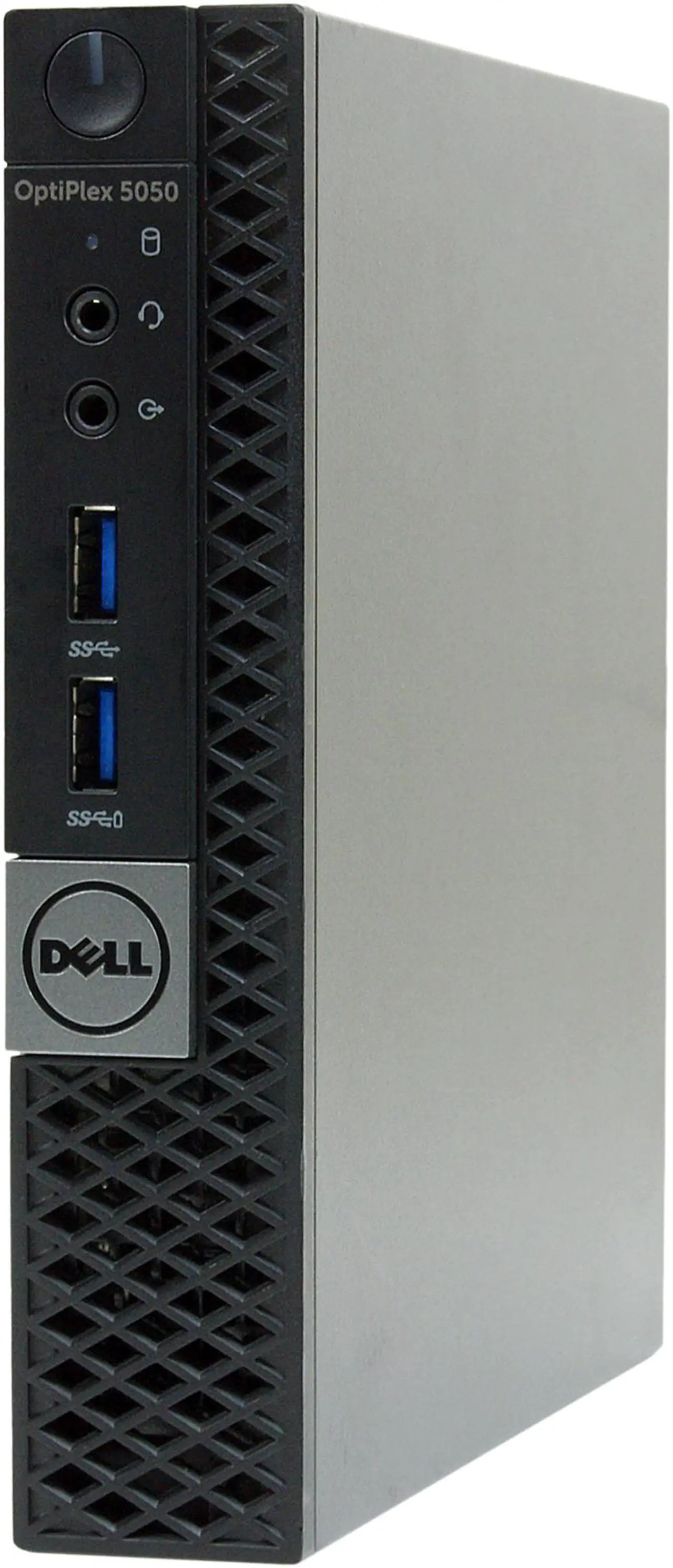 Refurbished: DELL Business Desktop OptiPlex 5050-MICRO Intel Core i7 ...