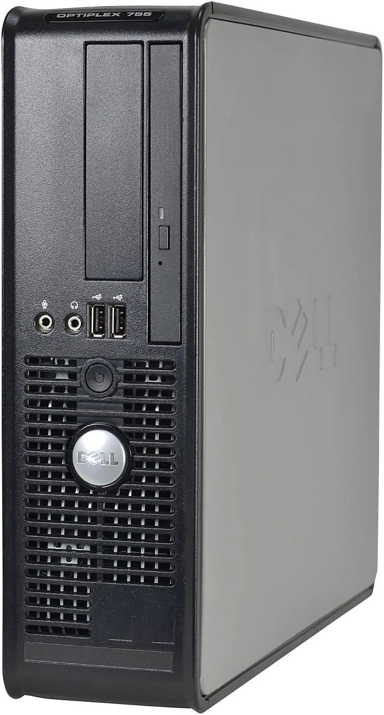 Refurbished: DELL Desktop Computer 380-D 2.93GHz 4 GB 250GB HDD Windows ...