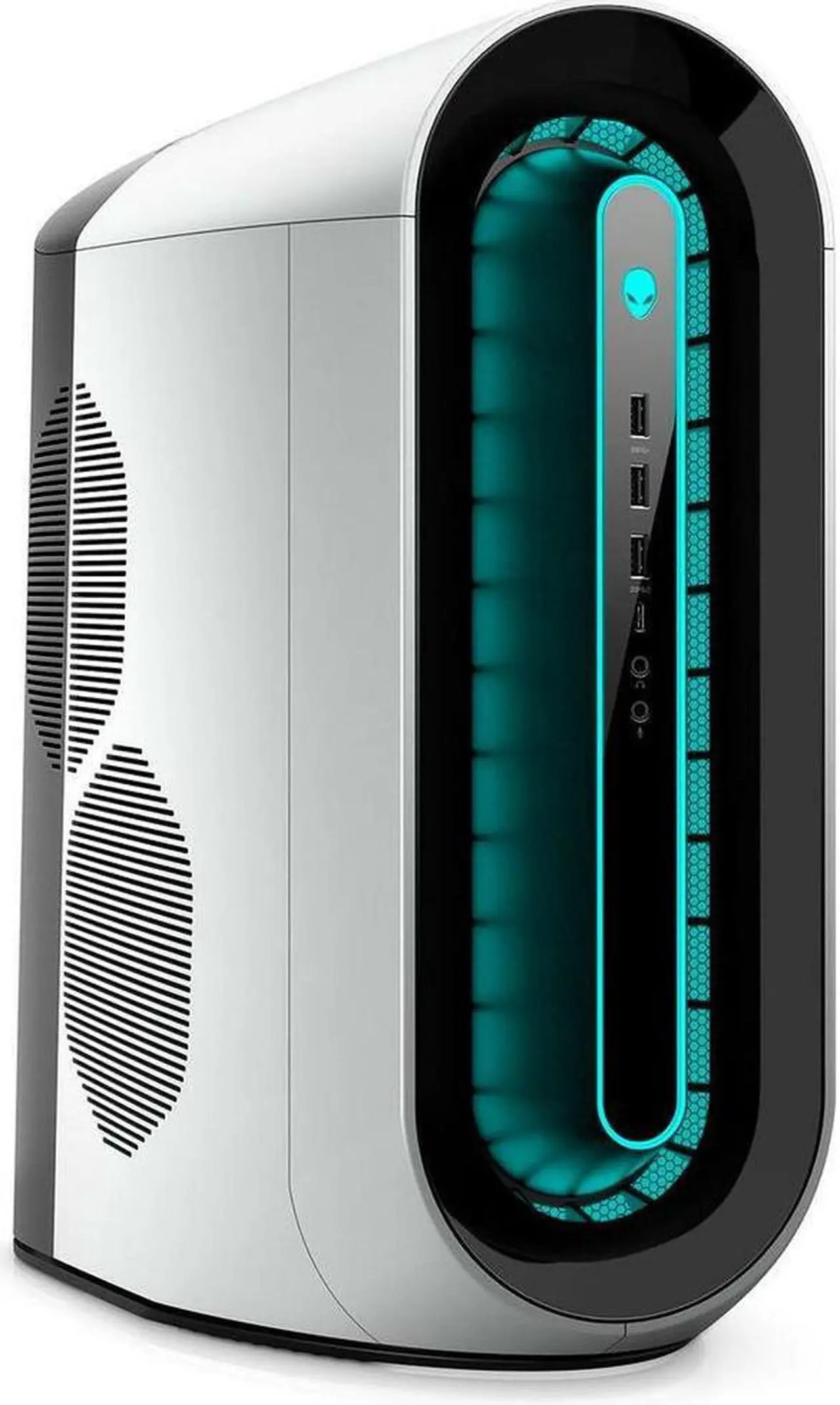 Refurbished: Dell Alienware Aurora R10 Tower Gaming PC, AMD R7-5800, 3 ...