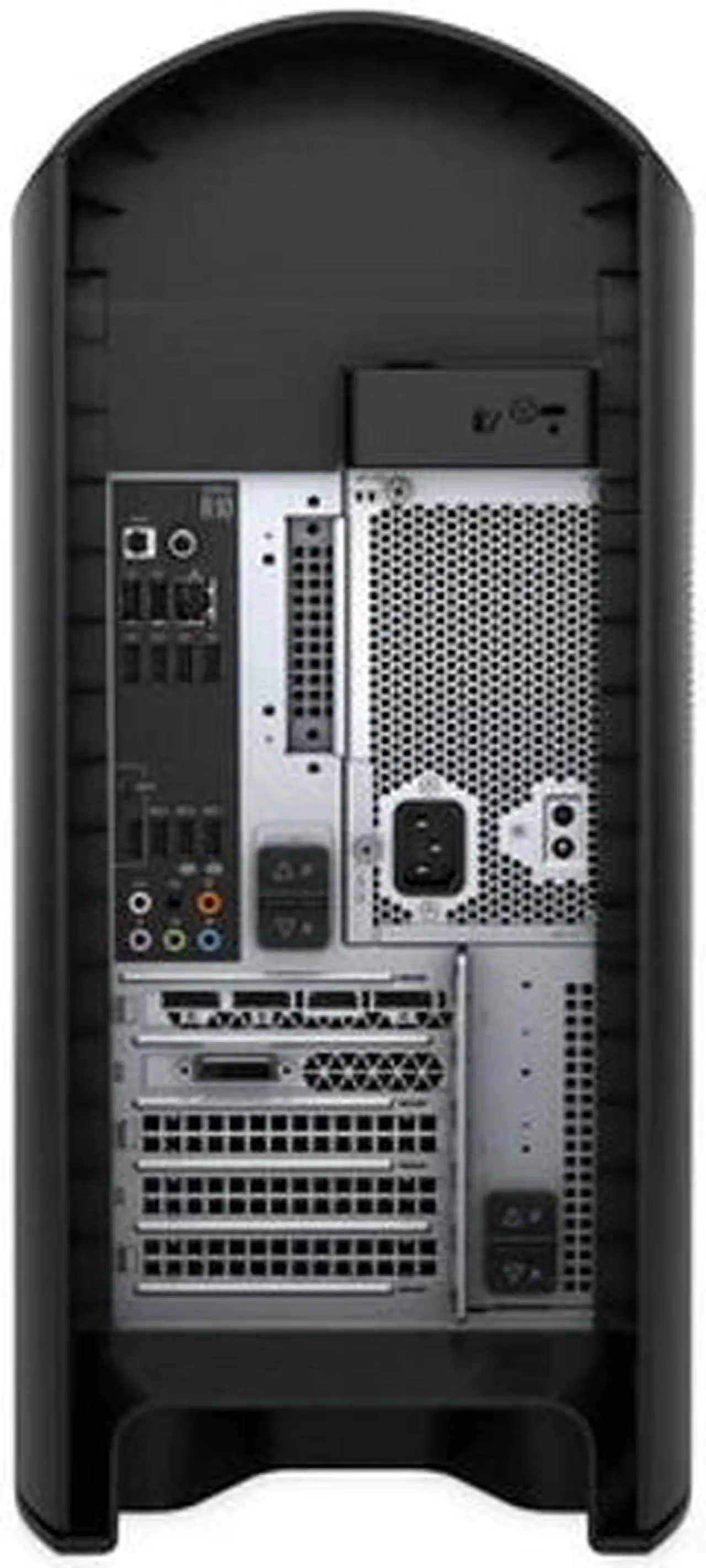 Refurbished: Dell Alienware Aurora R10 Tower Gaming PC, AMD R7-5800, 3 ...