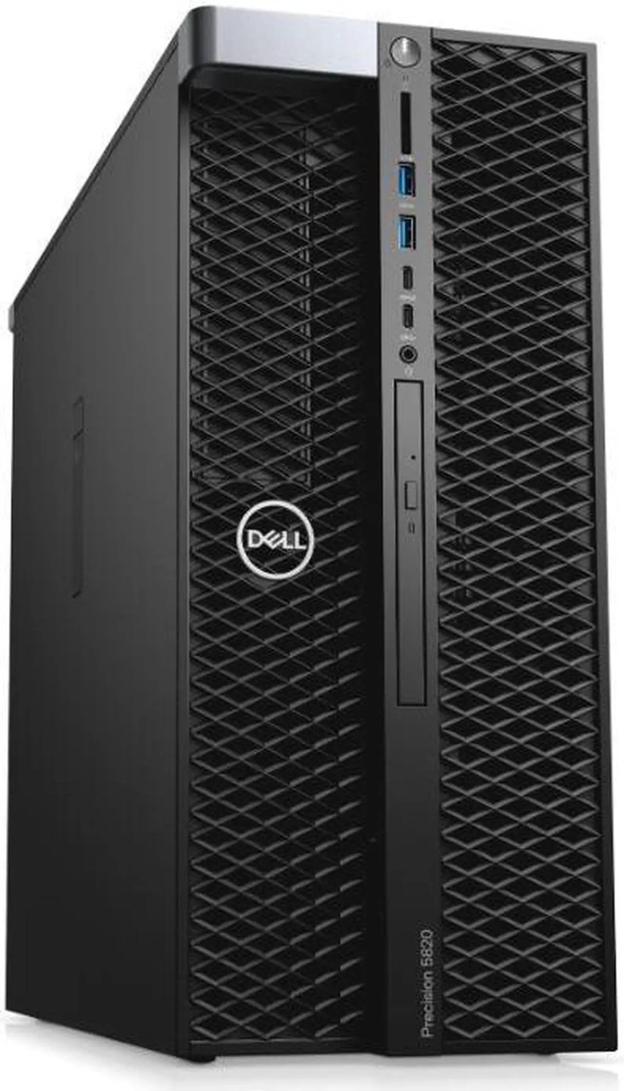 Refurbished: DELL Business Desktops Precision T5820 - Intel Xeon W-2225 ...