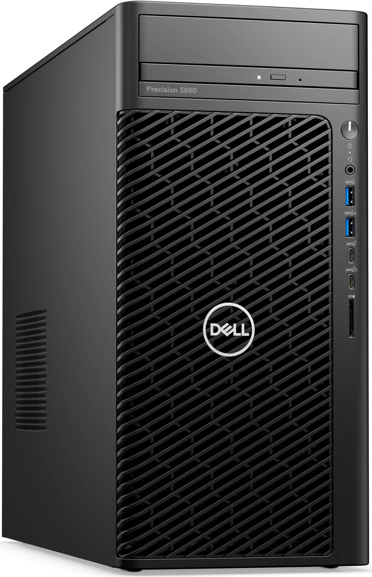 DELL Desktop PC Precision 3660 Tower Intel Core i7 13700 16-Core 5.2GHz ...