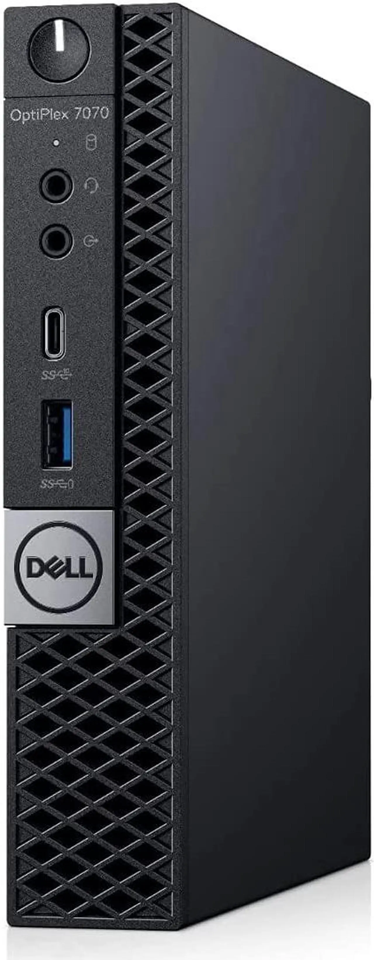 Refurbished: DELL Business Desktop OptiPlex 7070-MICRO Intel Core i5 ...