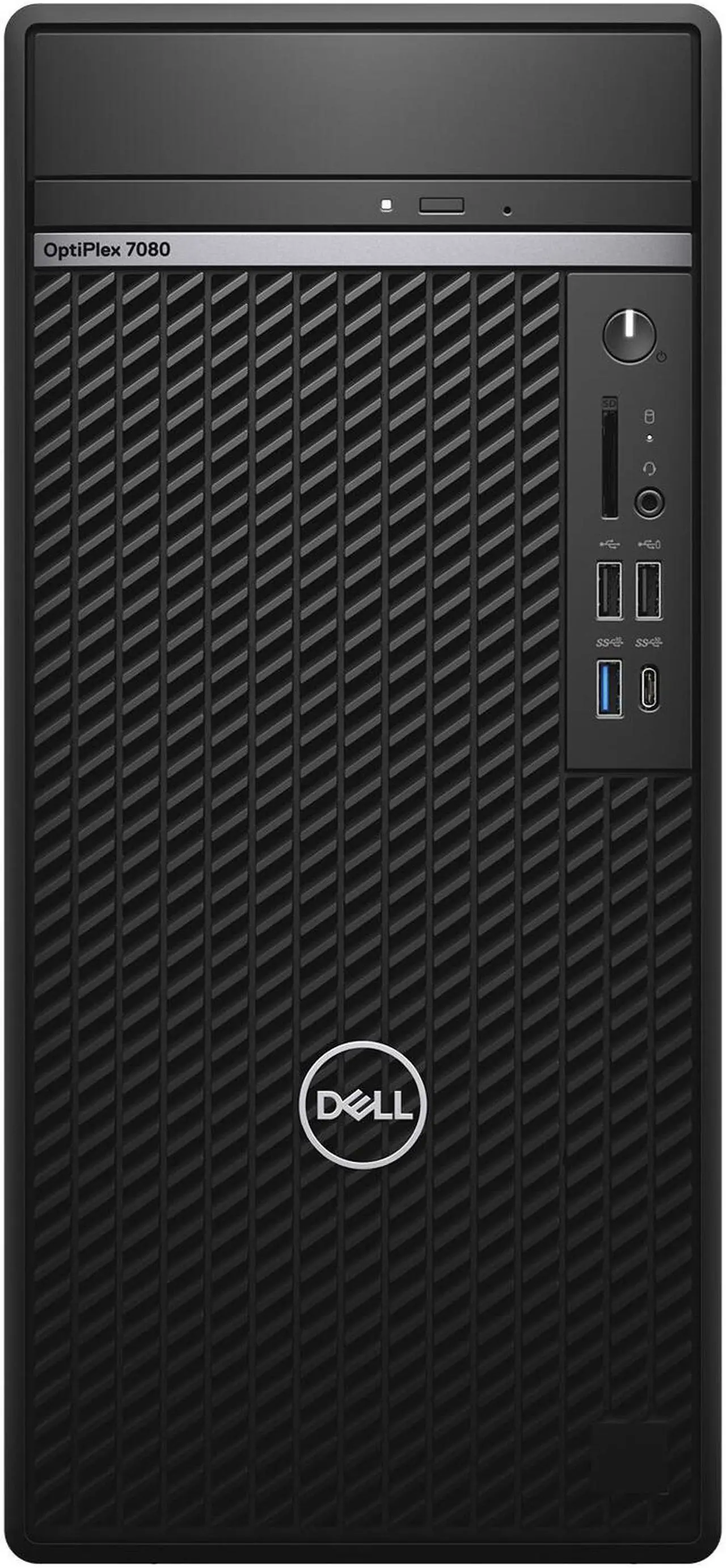 Refurbished: DELL Business Desktop OptiPlex 7080-T Intel Core i7-10700 ...