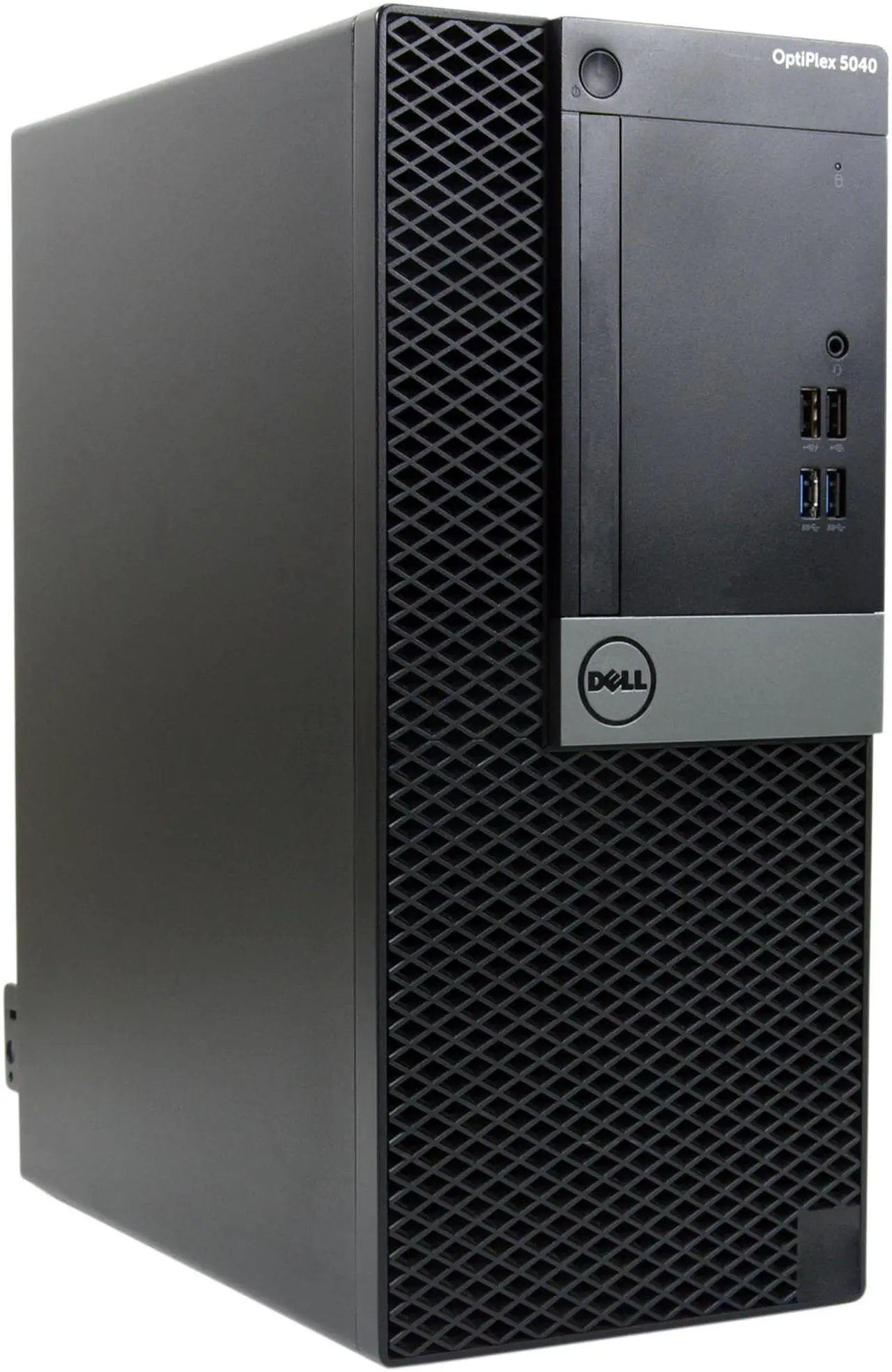 Refurbished: DELL Business Desktop OptiPlex 5040-T Intel Core i7-6700 ...