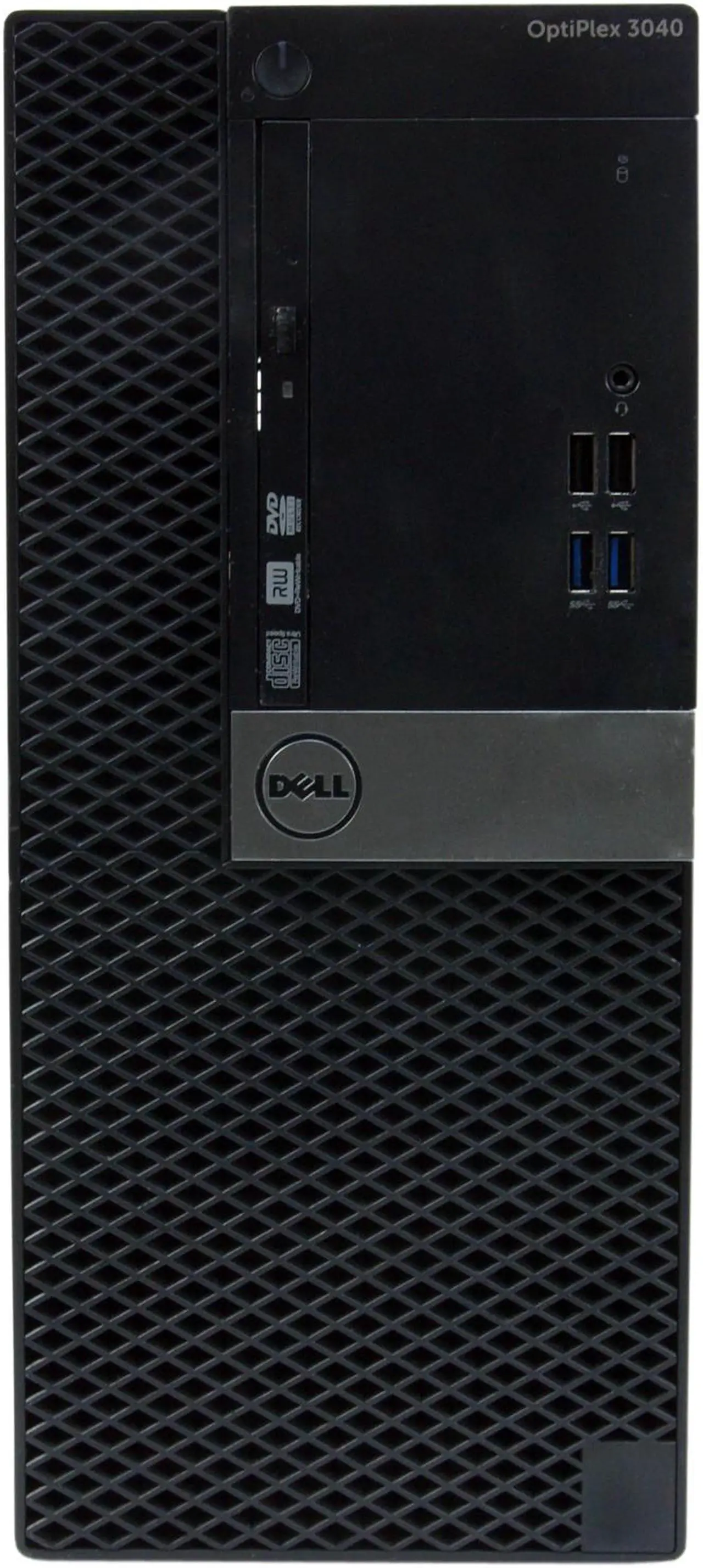 Refurbished: DELL Business Desktop OptiPlex 3040-T Intel Core i5-6500 8 ...