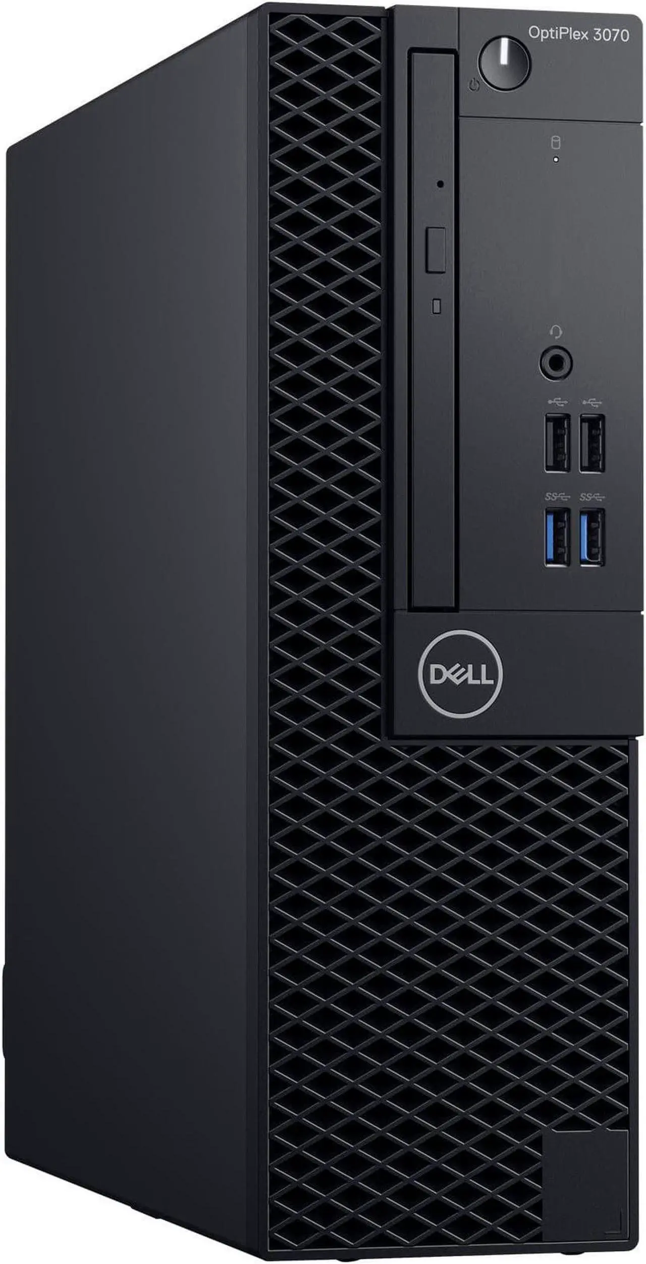 Refurbished: DELL OptiPlex 3070 Desktop PC SFF Intel Core i5-9500 3.0 ...