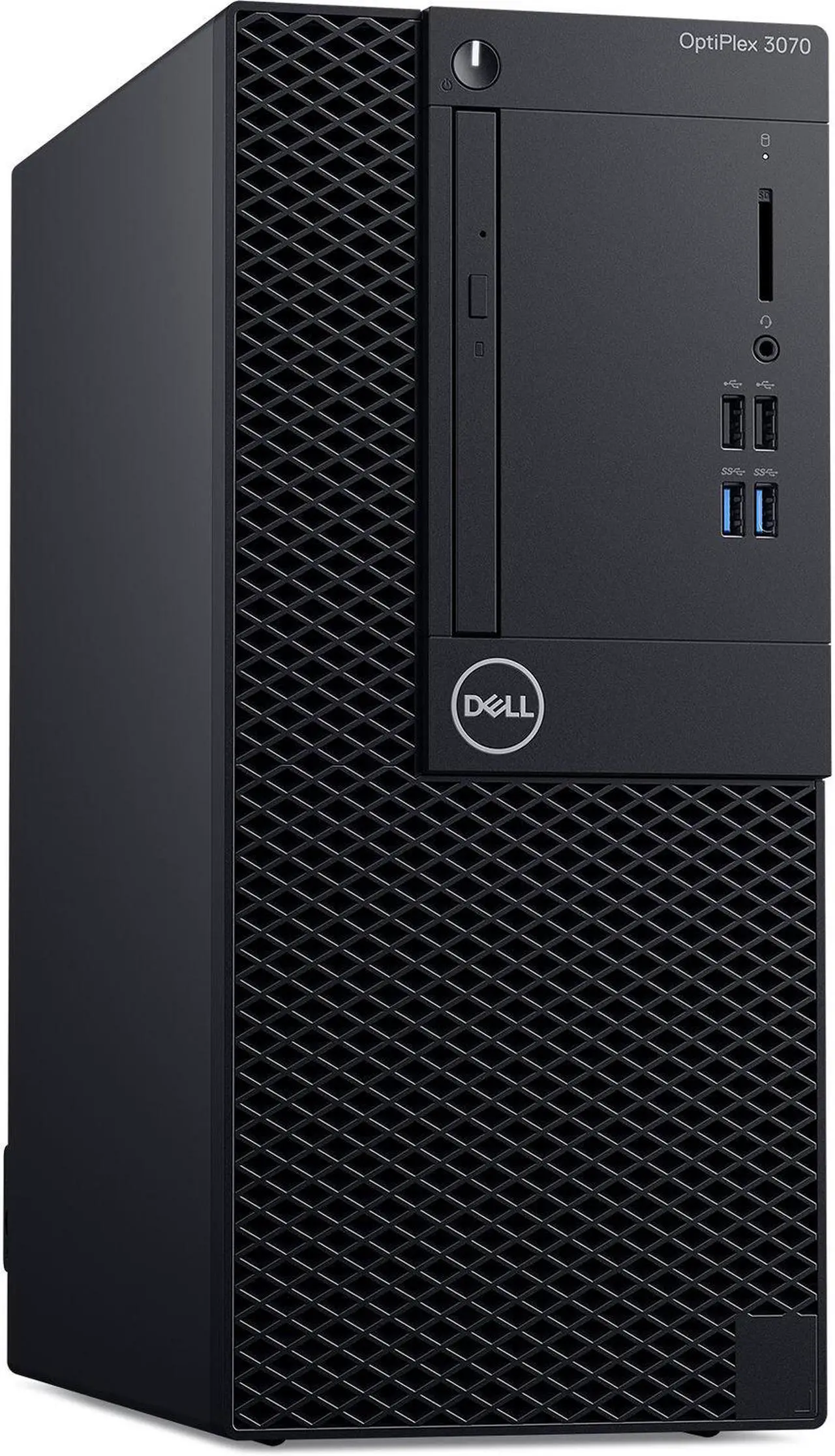 Refurbished: DELL Optiplex 3070 Desktop MiniTower Intel Core i5-9500 3. ...