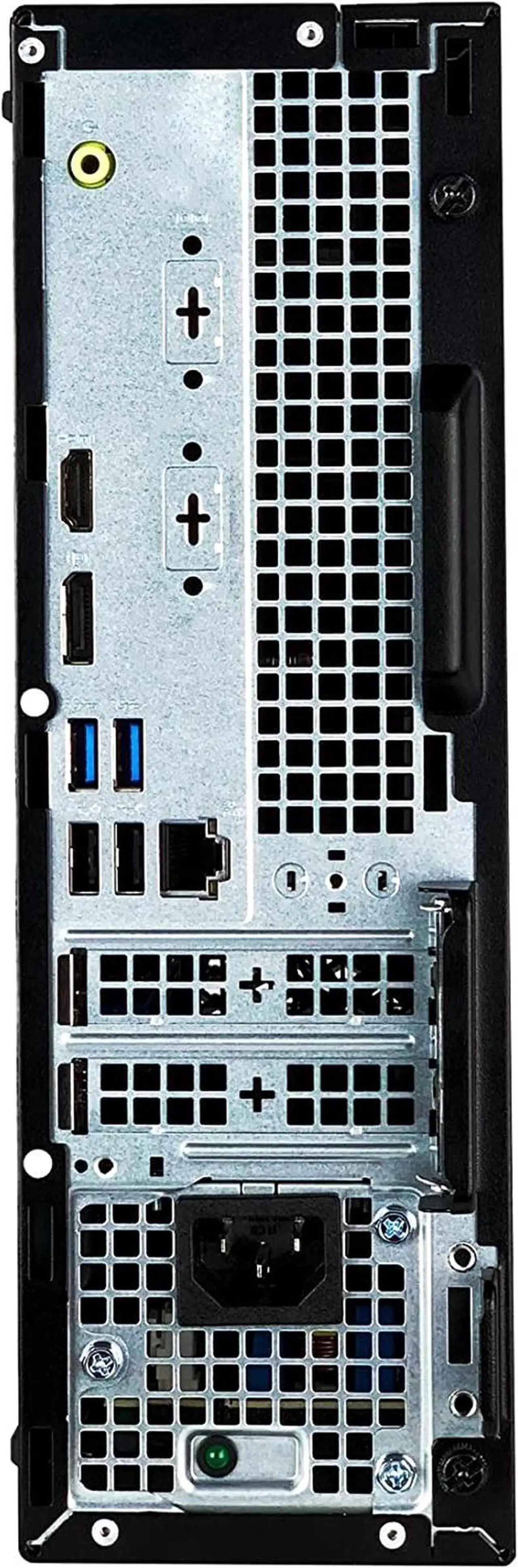 Open Box: Dell OptiPlex 3070 Small Form Factor Desktop, Core i5-8500 ...