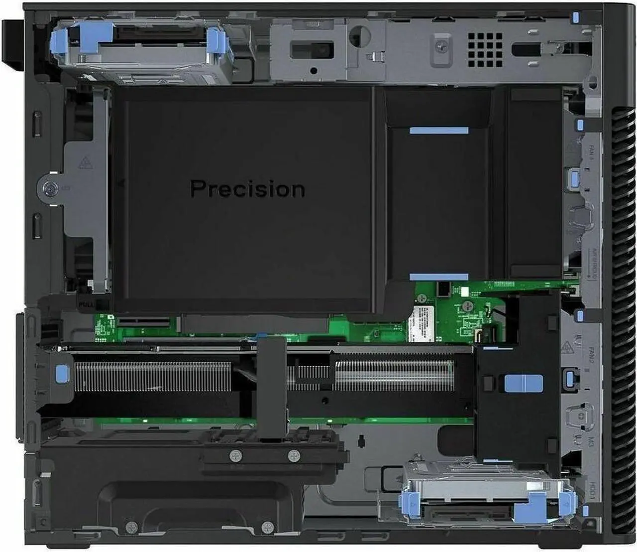 Dell Precision 3680 Workstation - Intel Core i7 14th Gen i7-14700 ...