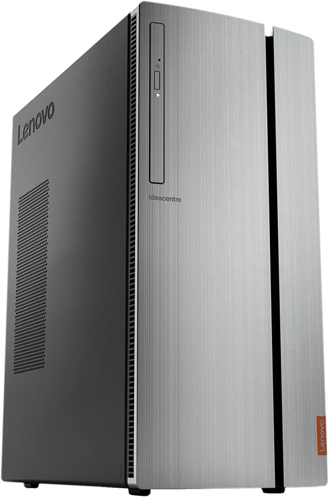 Open Box: Lenovo Desktop Computer 720-18ASU 90H1000NUS AMD Ryzen 7 1700 ...