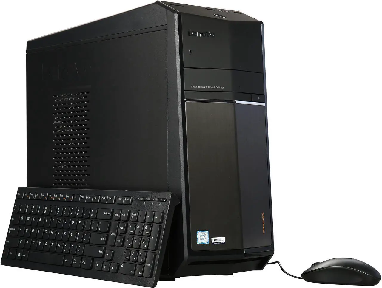 Lenovo Desktop Computer 710-25ISH Intel Core i7-6700 8GB DDR4 1TB HDD ...
