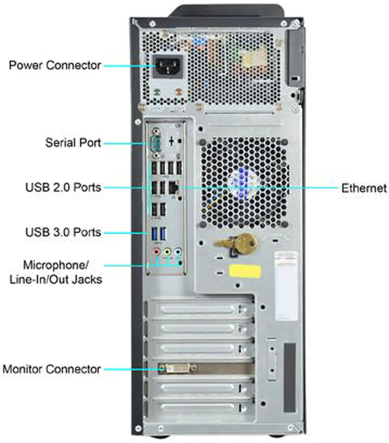Refurbished: Lenovo Desktop Computer S30 Intel Xeon E5-1620 8 GB 2TB ...