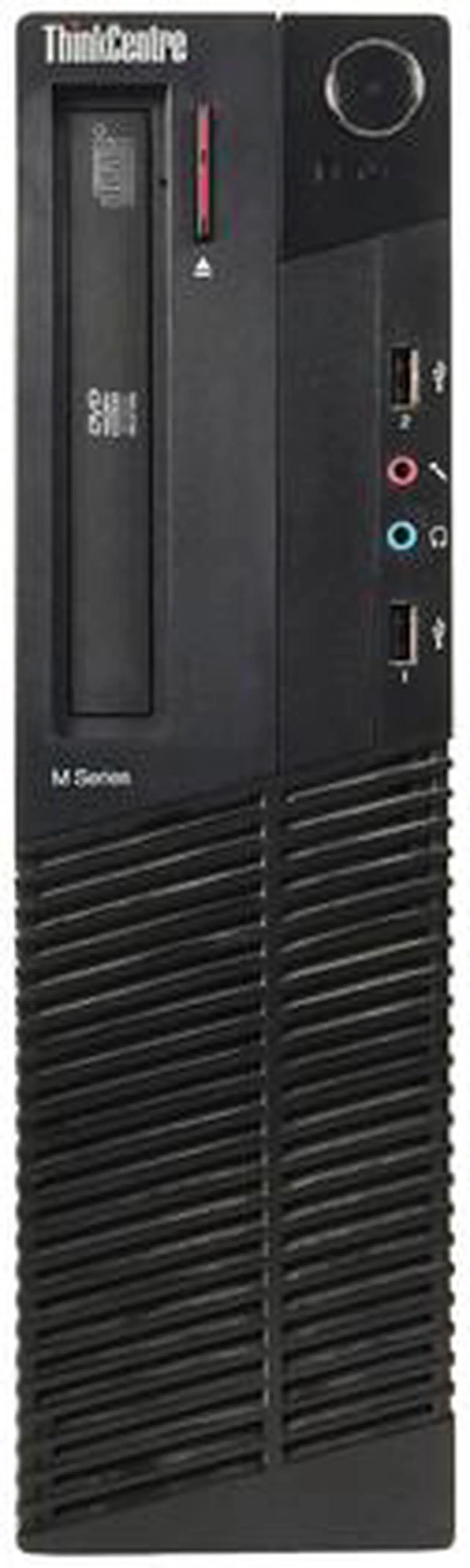 Refurbished: Lenovo Desktop Computer ThinkCentre M91-SFF Intel Core i5 ...
