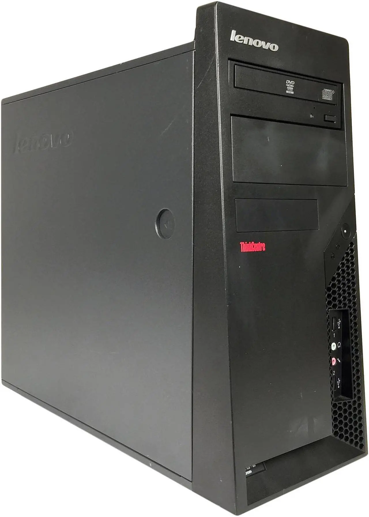 Refurbished: Lenovo Desktop Computer ThinkCentre M58P-Tower Intel Core ...