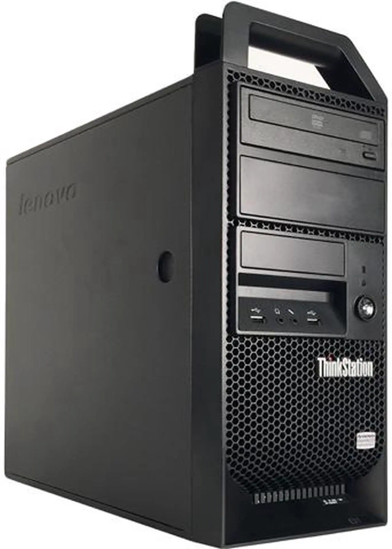 Refurbished: Lenovo Desktop Computer ThinkStation E31-Tower Intel Core ...