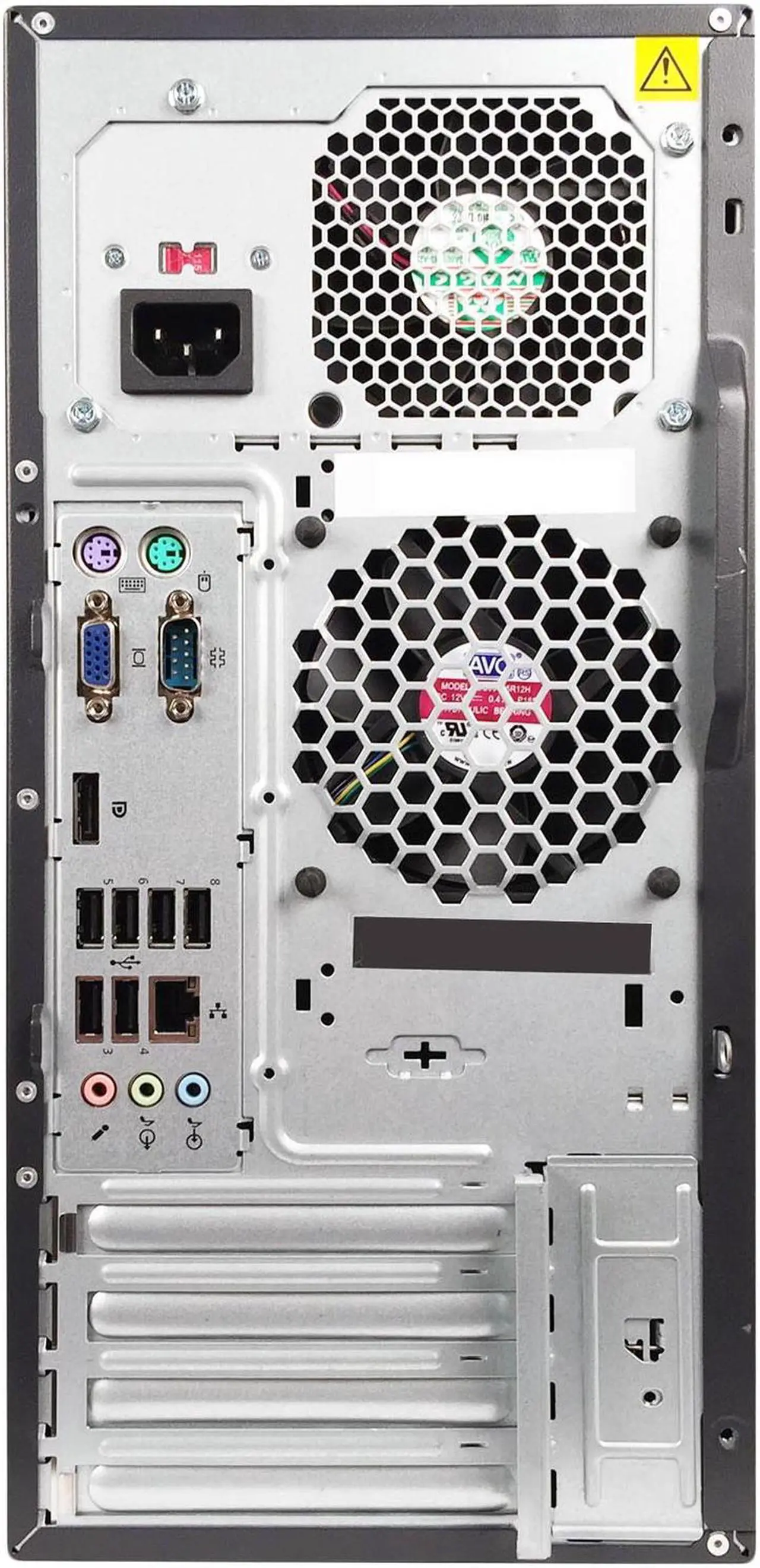 Refurbished: Refurbished Lenovo M58P Tower Intel Core 2 Quad Q8200 2 ...