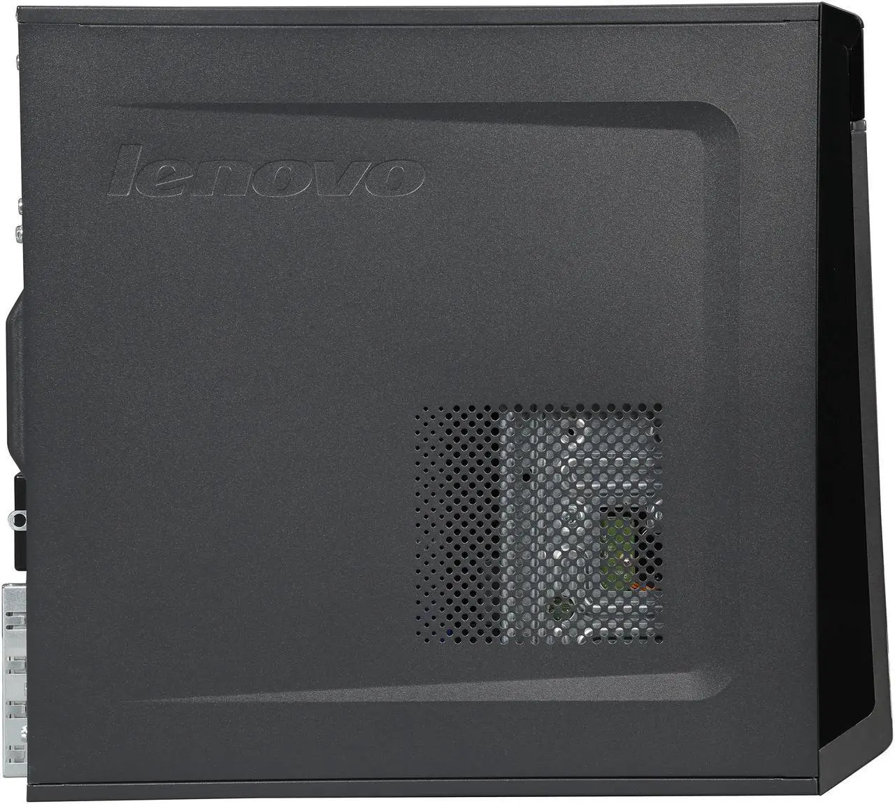 Open Box: Lenovo Desktop Computer H50 (90BH0037US) A6-Series APU A6 ...