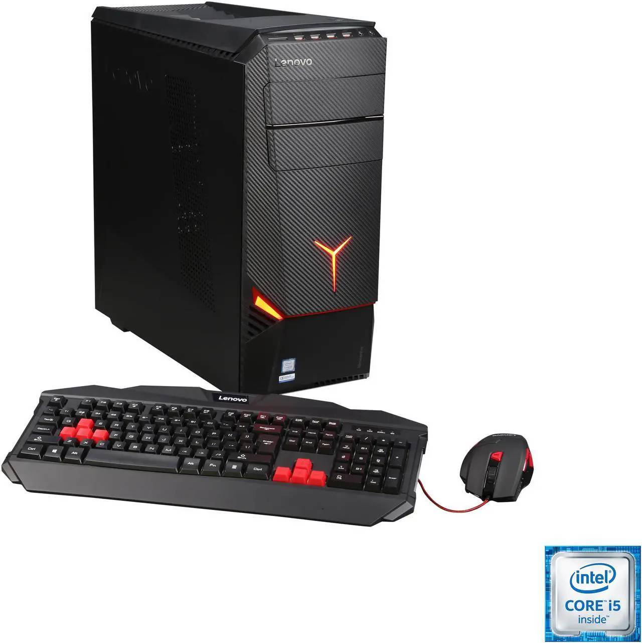 Open Box: Lenovo Desktop Computer Y700-34ISH (90DG0006US) Intel Core i5 ...