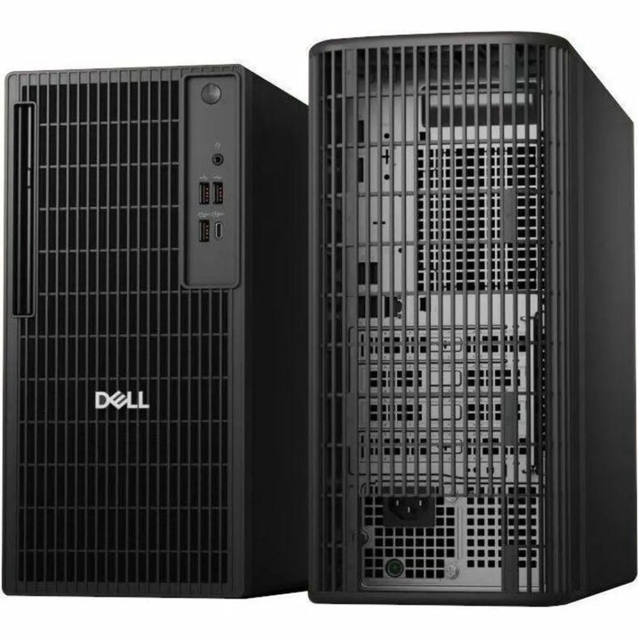 Dell Pro Tower QCT1250 Desktop Computer - Intel Core Ultra 7 265 - 16GB ...