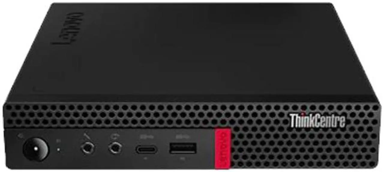 Lenovo ThinkCentre M630e 10YM0034US Desktop Computer - Core i3 i3-8145U ...