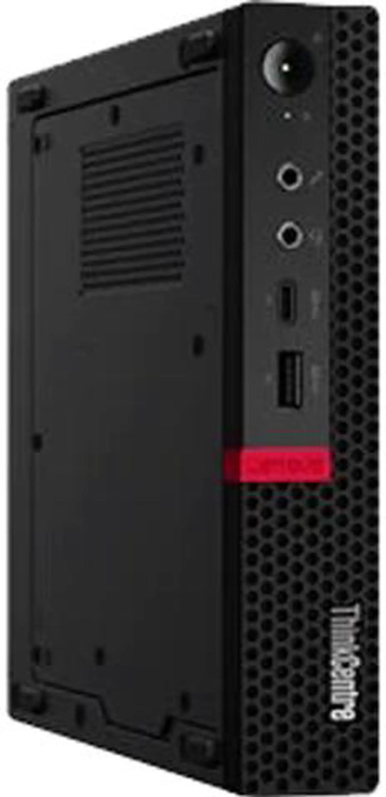 Lenovo ThinkCentre M630e 10YM0034US Desktop Computer - Core i3 i3-8145U ...