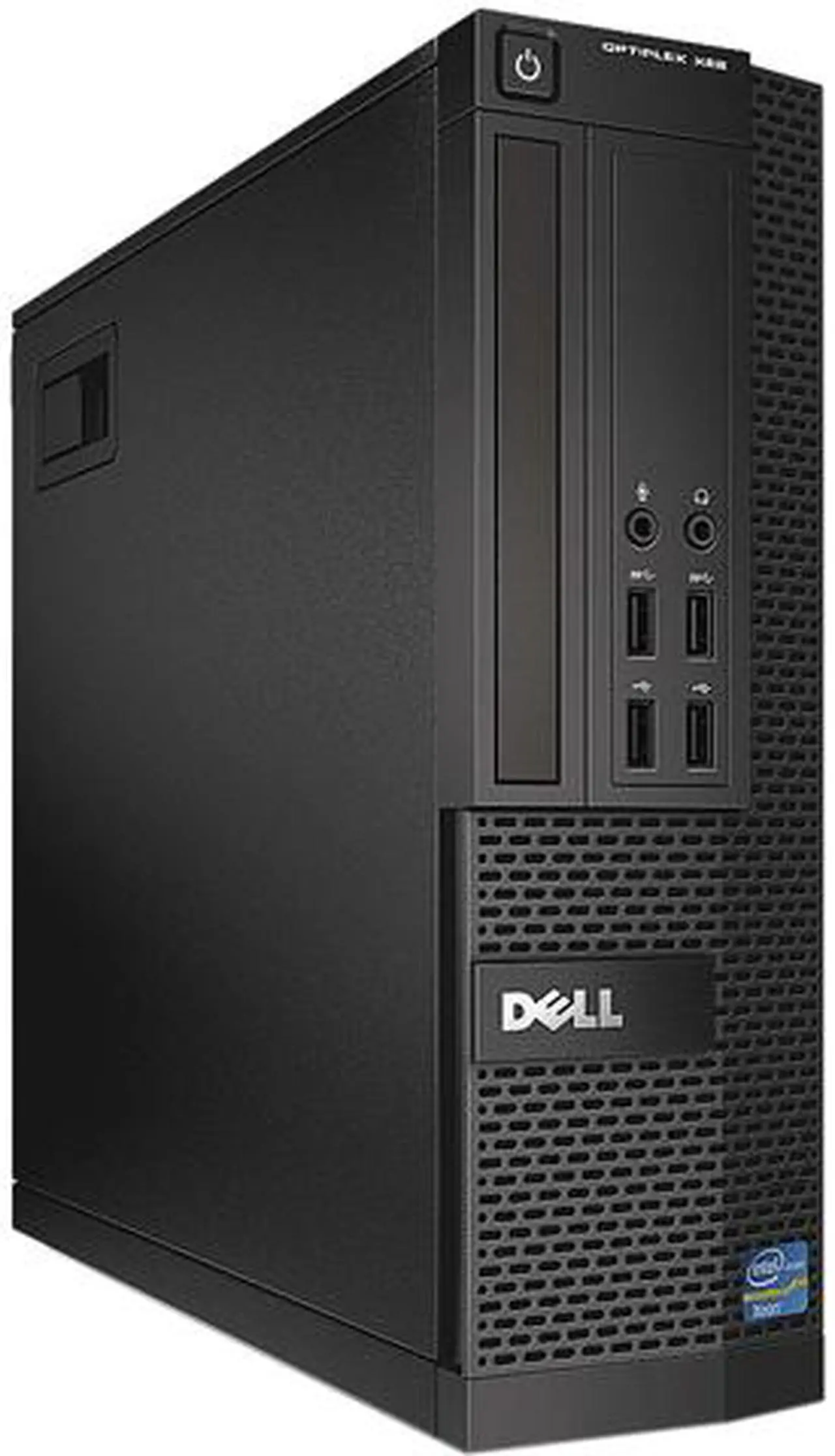 Refurbished: Dell Grade A OptiPlex XE2 Small Form Factor PC Intel Core ...