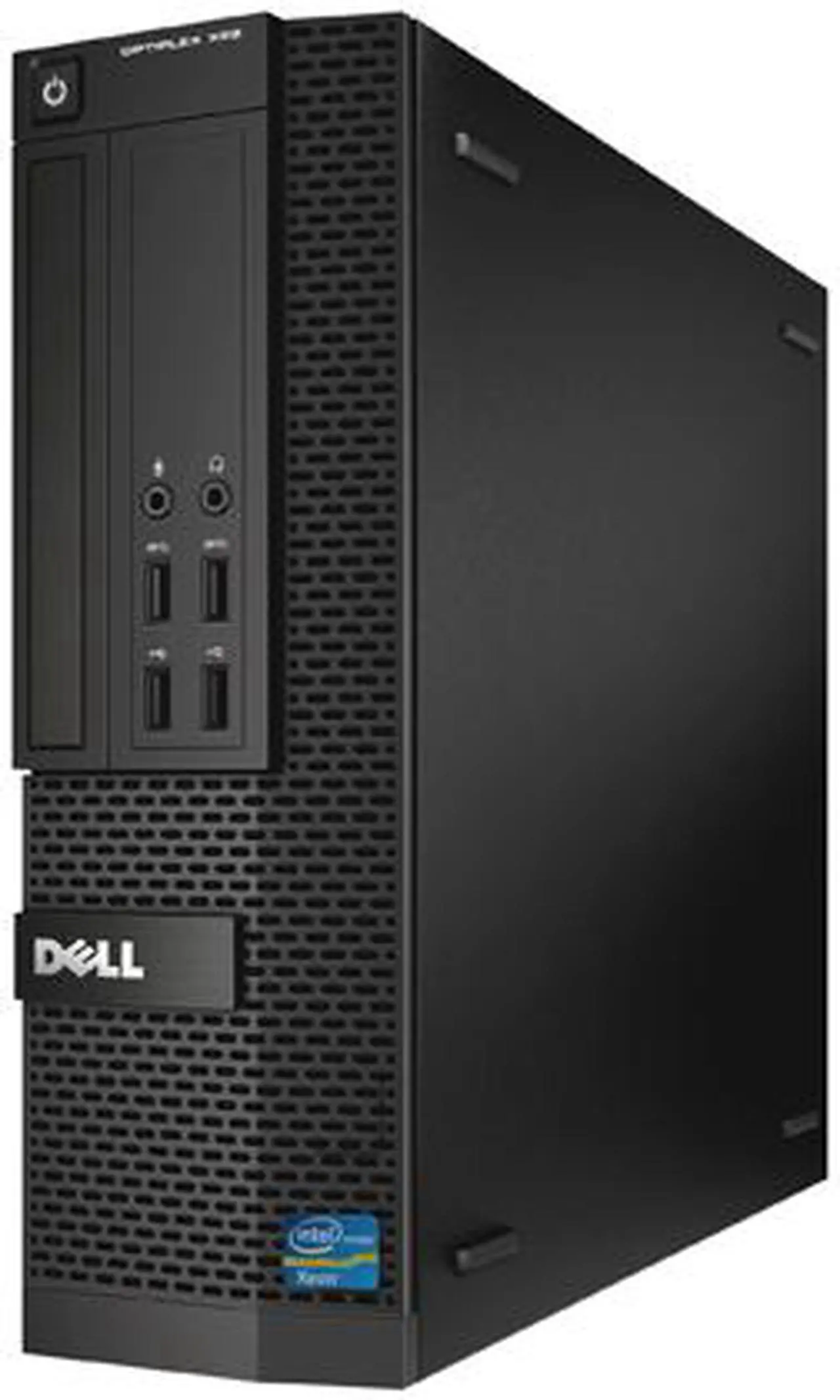 Refurbished: Dell Grade A OptiPlex XE2 Small Form Factor PC Intel Core ...
