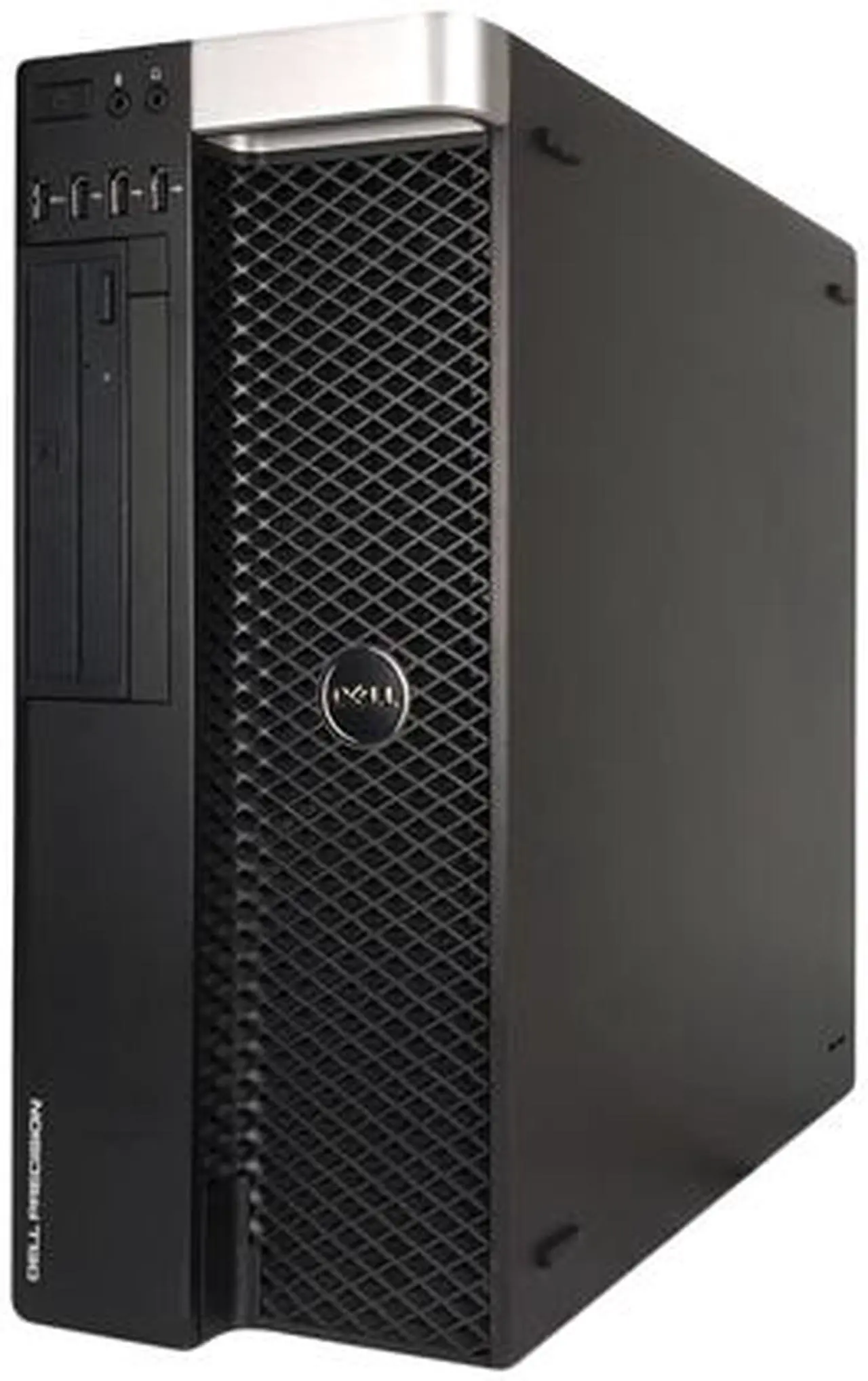 Refurbished: DELL Grade A Desktop Computer Precision T3600 Intel Xeon ...