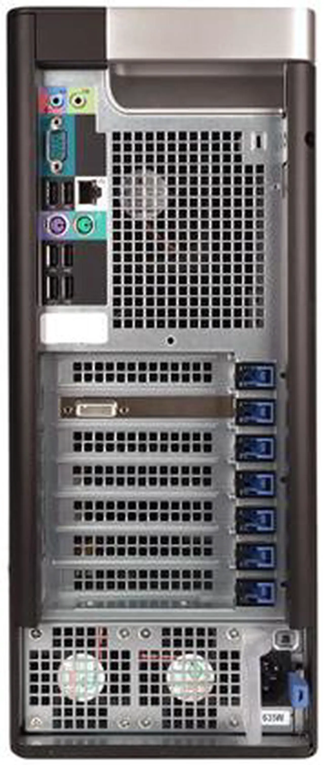 Refurbished: DELL Grade A Desktop Computer Precision T3600 Intel Xeon ...