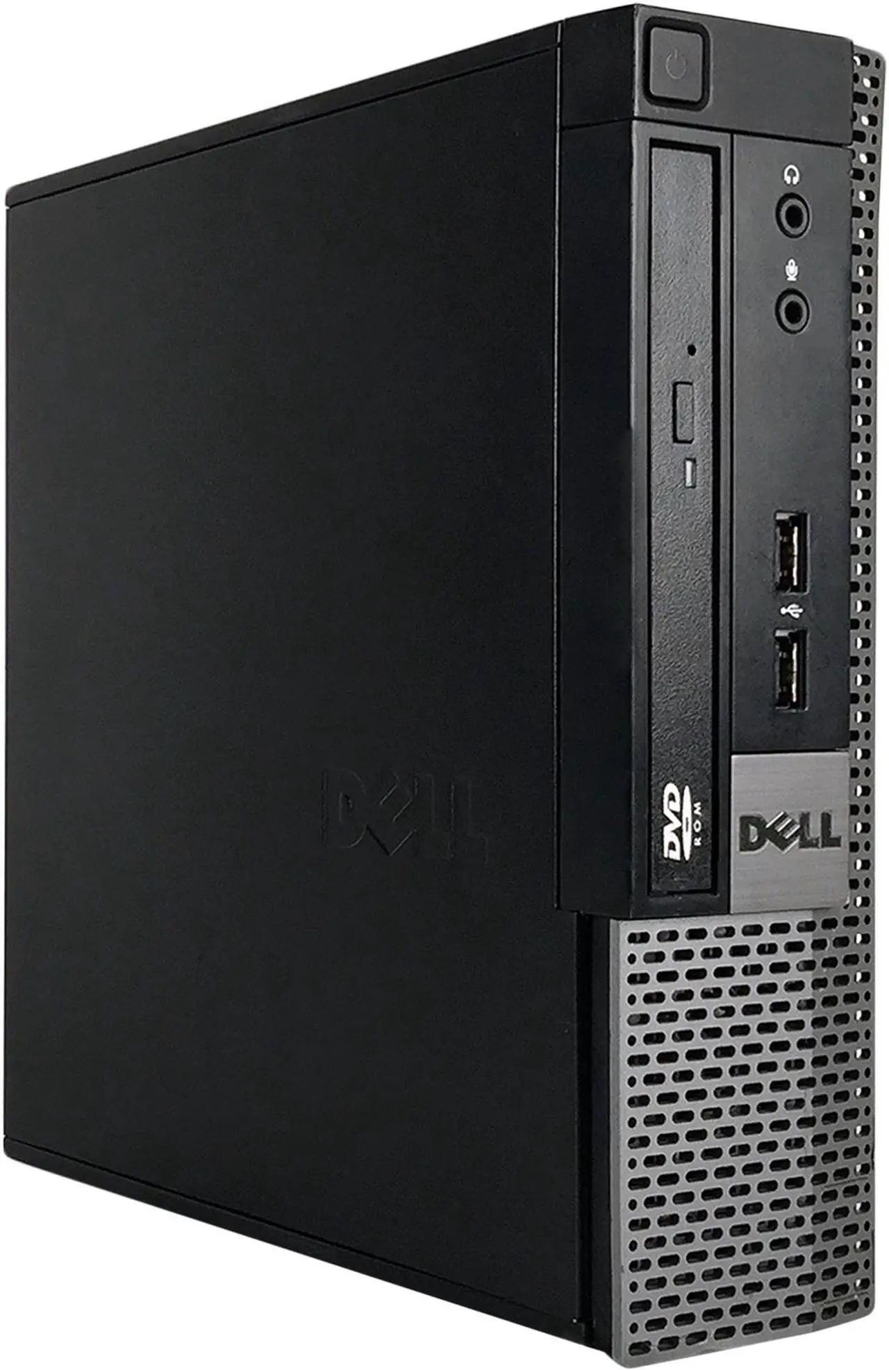Refurbished: DELL Desktop Computer OptiPlex 9020 Intel Core i5-4590S 8GB DDR3 500GB HDD Windows ...