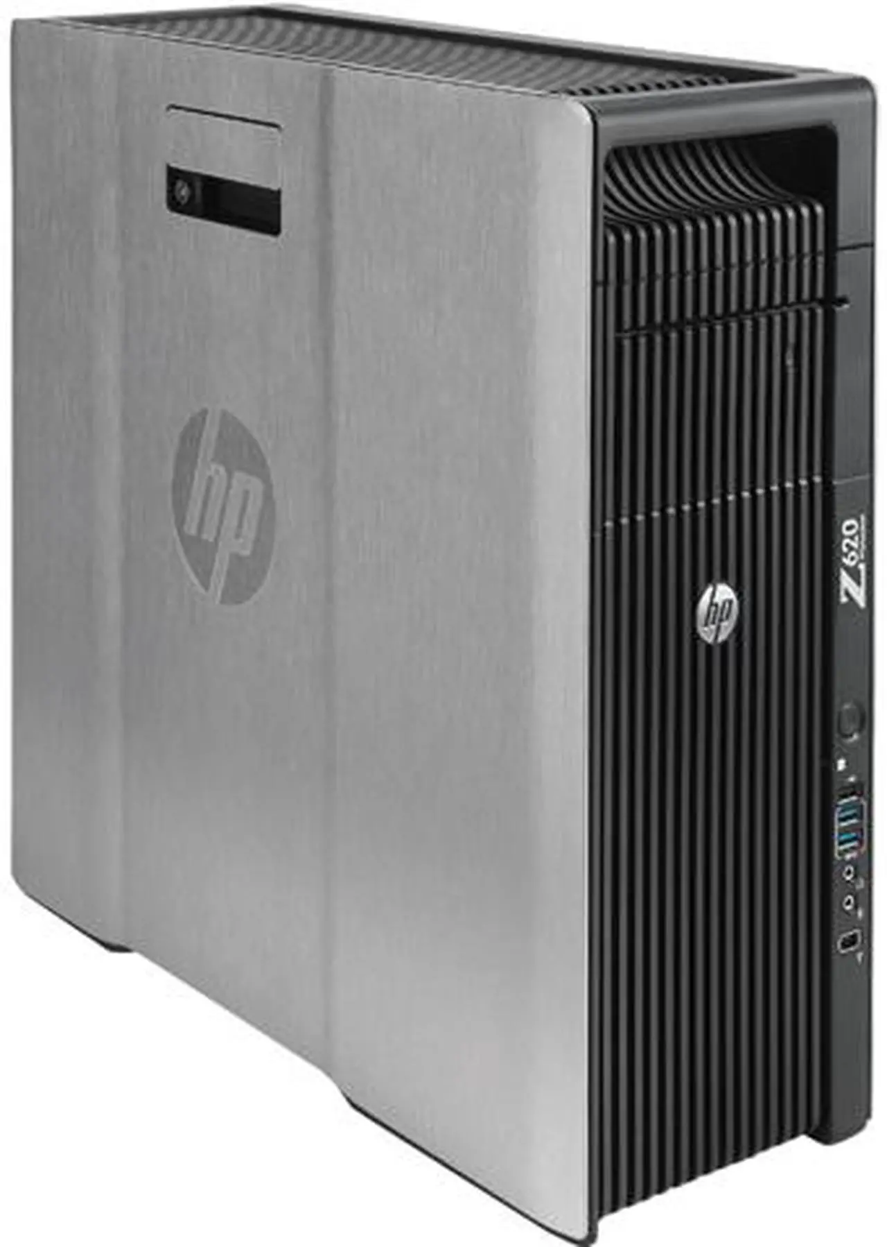 Refurbished: HP Grade A Desktop Computer Z620 Dual Intel Xeon E5-2643 ...