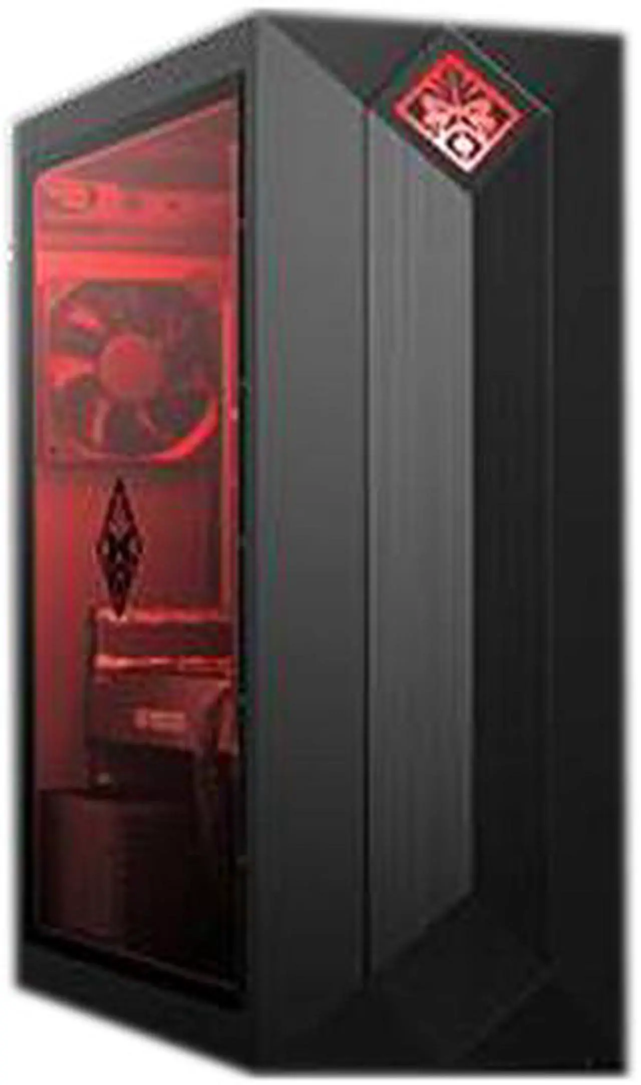 Refurbished: HP Gaming Desktop OMEN Obelisk 875-0039 Intel Core i7-8700 ...