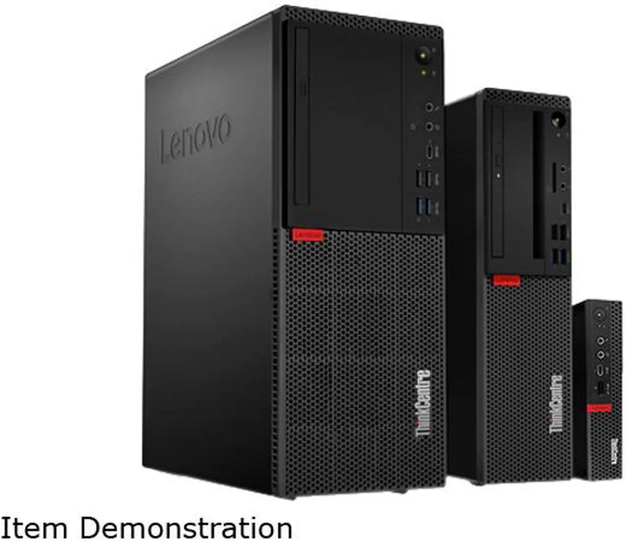 Lenovo Desktop Computer ThinkCentre M720 (10T7002CUS) Intel Core i5 ...