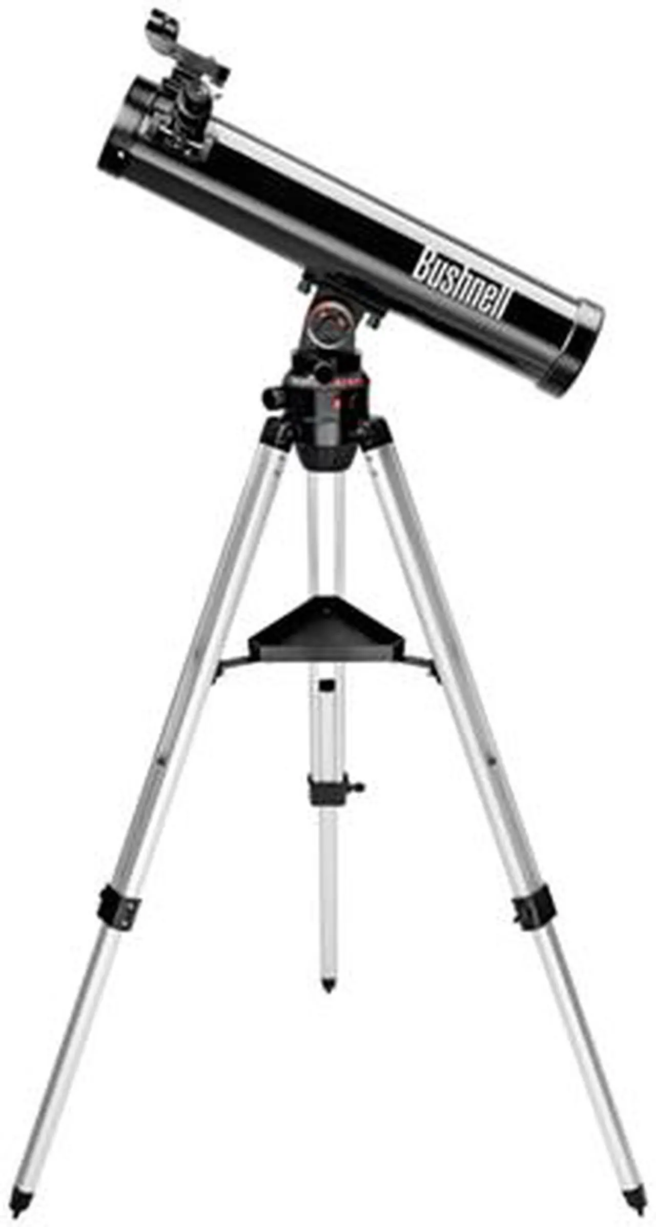 Bushnell 78-9930 Voyager Sky Tour 76mm Reflector Telescope - Newegg.com