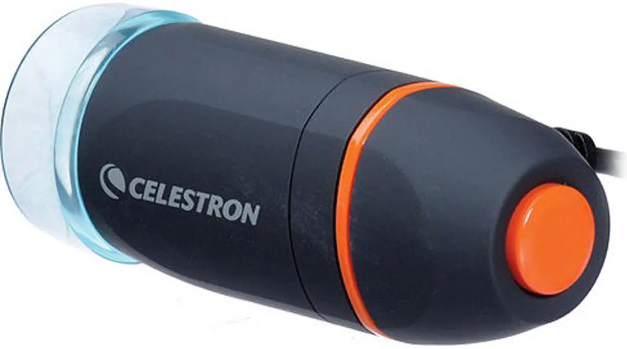 CELESTRON 44305 Mini Handheld Digital Microscope - Newegg.com