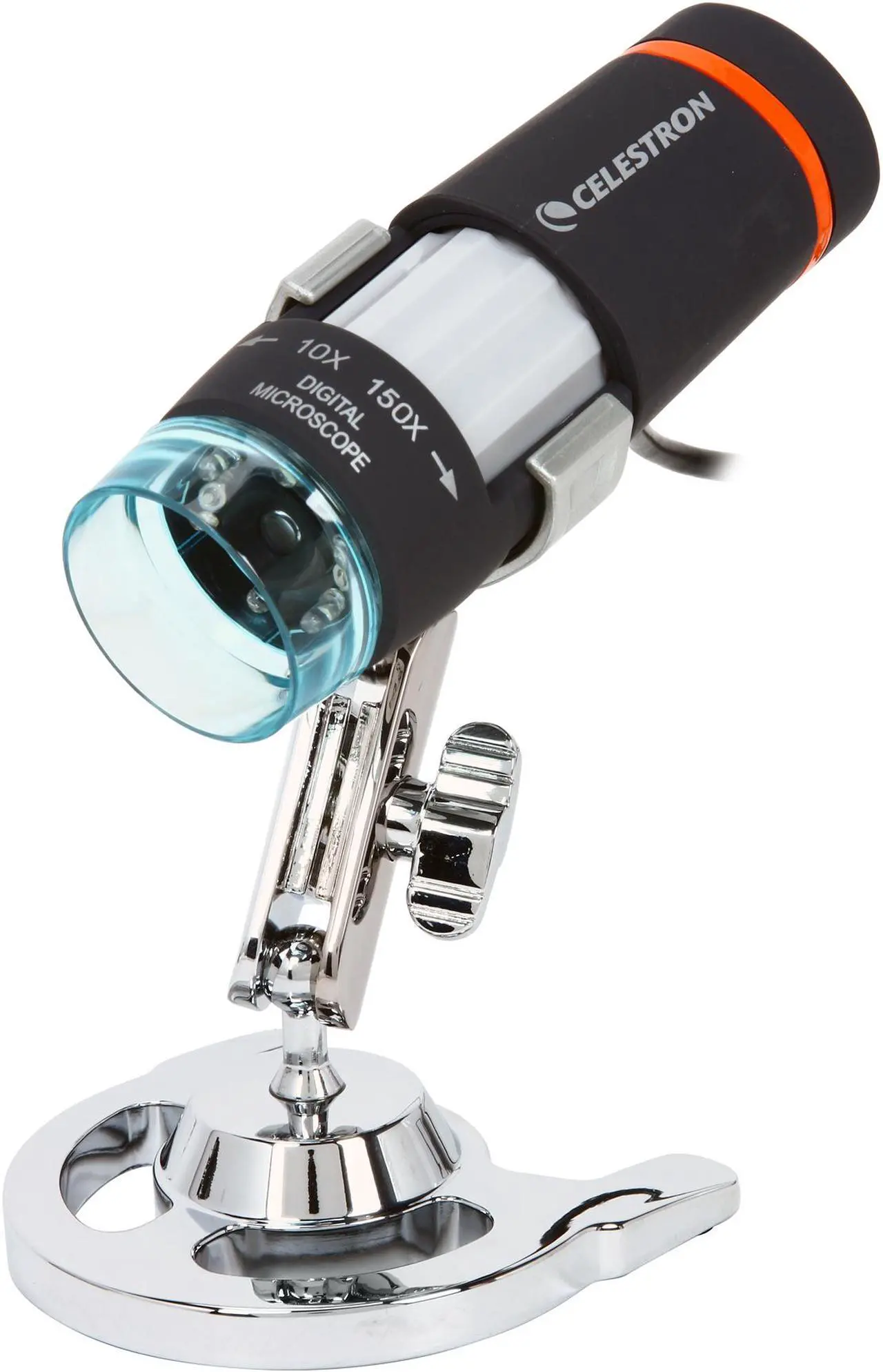CELESTRON 44302-B Deluxe Handheld Digital Microscope - Newegg.com